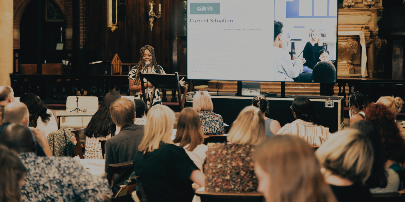 2024 ACEN ANNUAL ANTI-RACISM CONFERENCE – ACEN