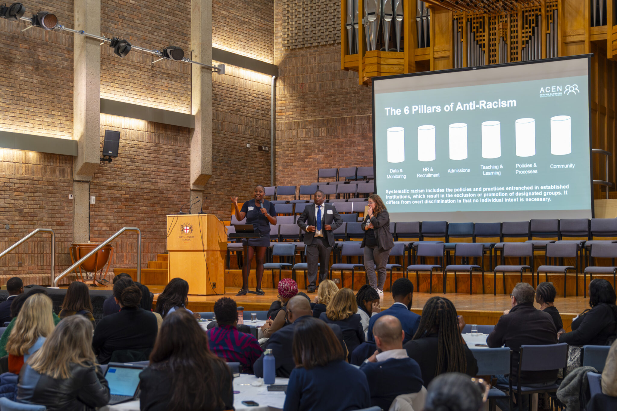 2024 ACEN ANNUAL ANTI-RACISM CONFERENCE – ACEN